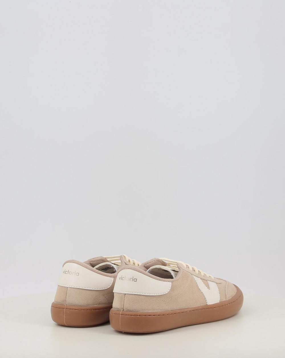 Scarpe da ginnastica Victoria OLMO BAREFOOT EFECTO PIEL & SERRAJE ...