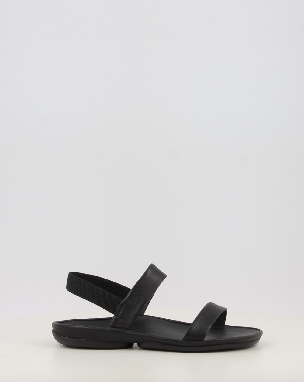 Sandali Camper RIGHT ISLA K201868-002 Nero. Zapatos Obi